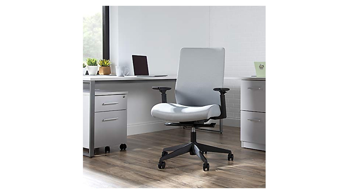 HON Basyx Biometryx Task Chair - Ergonomic Comfort