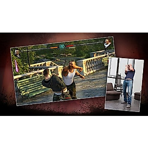 Fighters Uncaged - Xbox 360 (Renewed)