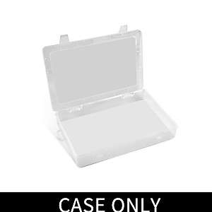 Case Compatible with Leapfrog LeapReader System Learn-to-Read 5-Book Bundle,10 Book Mega Pack, Box Also fits for Learn to Read, Volume 1, 2 USB Cable (Case Only