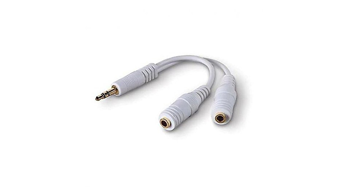 Share Audio with Microsoft Surface Pro 4 Headset Splitter