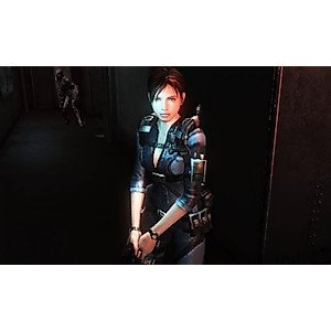 Resident Evil: Revelations