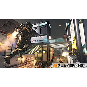 Third Party Call of Duty, Advanced Warfare Xbox One (English)