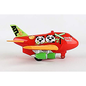 Daron Atlanta Pullback with Lights & Sounds