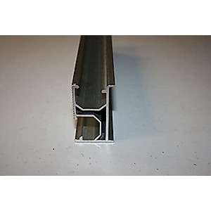 Solar Mounting Rail 88 in (7.3 feet). Planet 4 Solar (UISolar)-Pack of 4 Rails