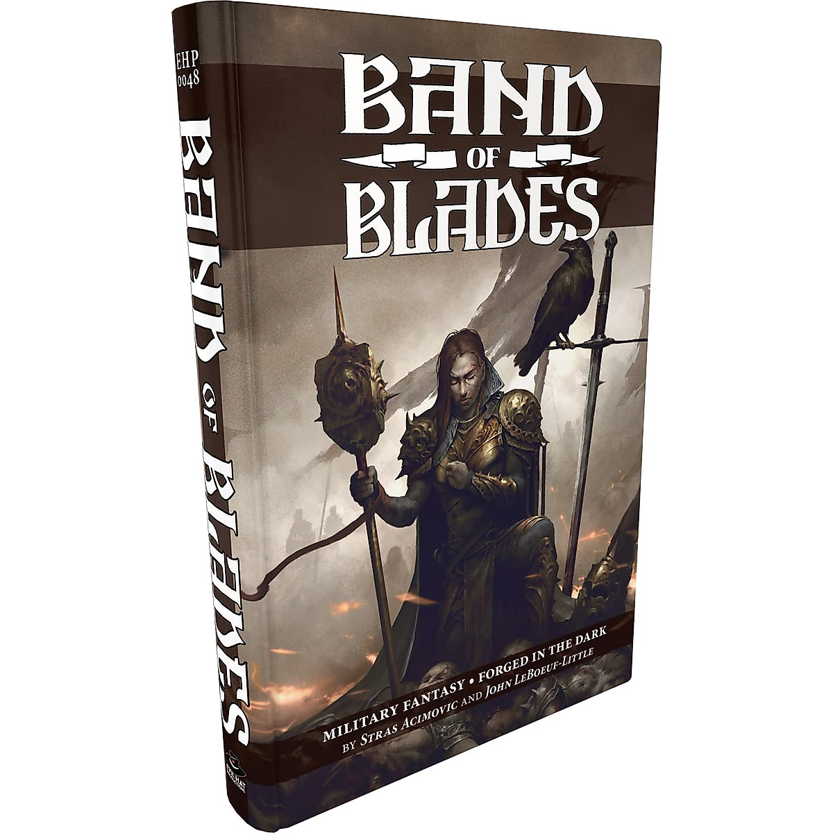 Evil Hat Productions Band of Blades RPG: Blades in The Dark System