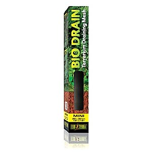 Exo Terra Draining Mesh for Aquarium, Mini