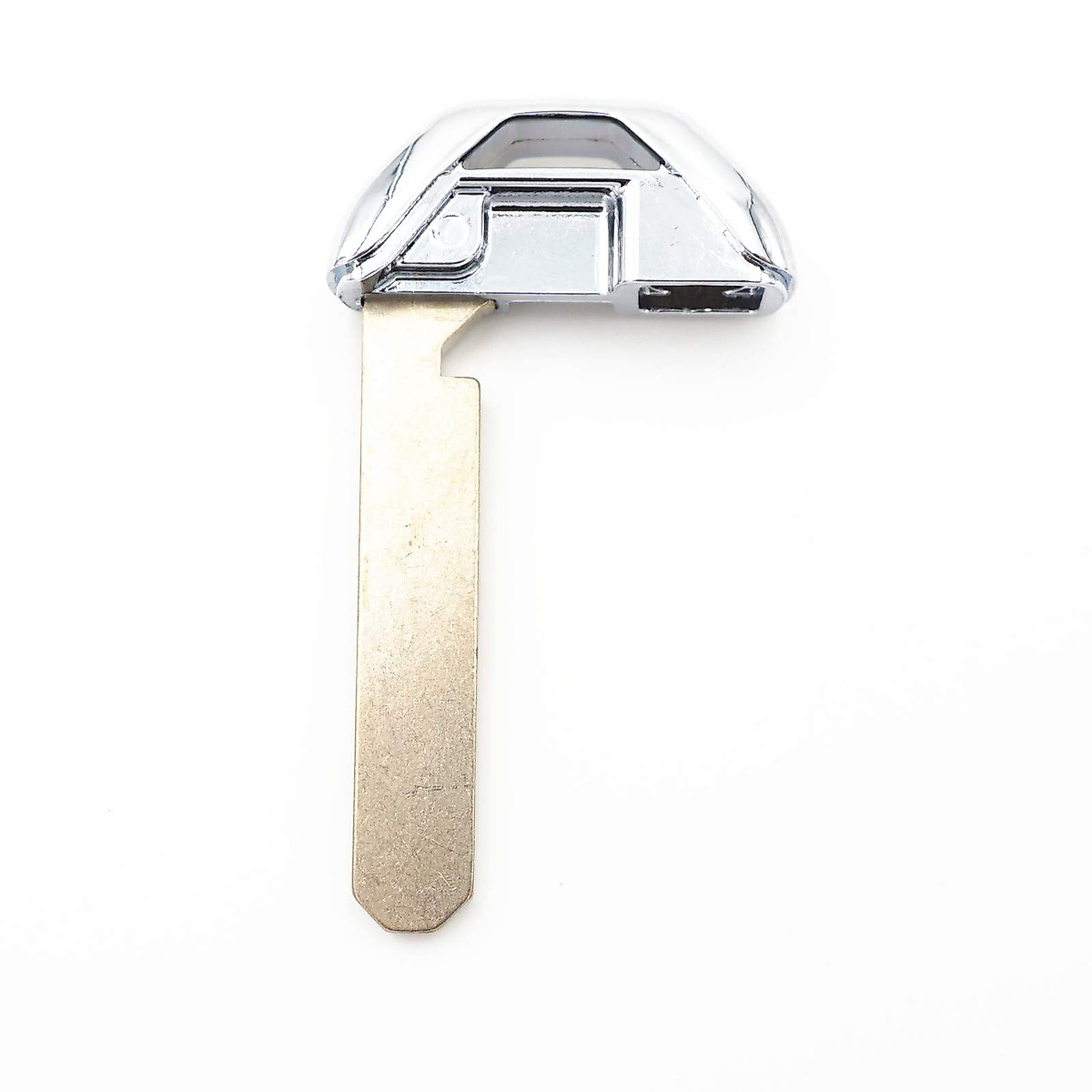 WFMJ Replacement for Honda Accord Civic CR-V CR-Z HR-V Pilot Uncut Smart Remote Emergency Insert Key Blank Blade Fob