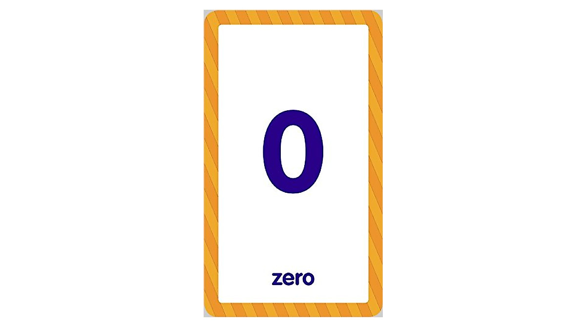 Teach Numbers 0-100 | Scholastic Math Flash Cards for Kids