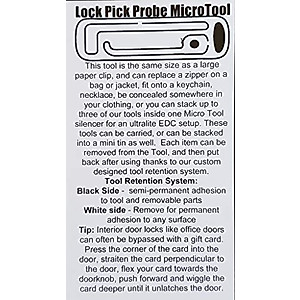 Grim Workshop Probe Micro Tool