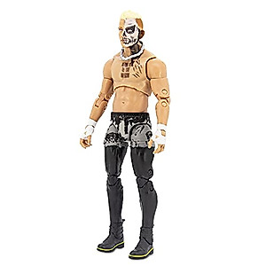 All Elite Wrestling Unrivaled Collection Rivals Pack - Darby Allin and Jon Moxley Action Figures, Plus Accessories - Amazon Exclusive