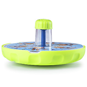 Gifeez, Spinning GIF Art Studio, Creates Over 30 Custom Animations, for Kids Aged 6 and Up