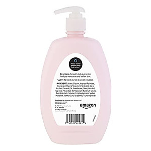 Amazon Basics Baby Lotion, Mild & Gentle, 16.9 Fluid Ounce, 1-Pack (Previously Solimo)