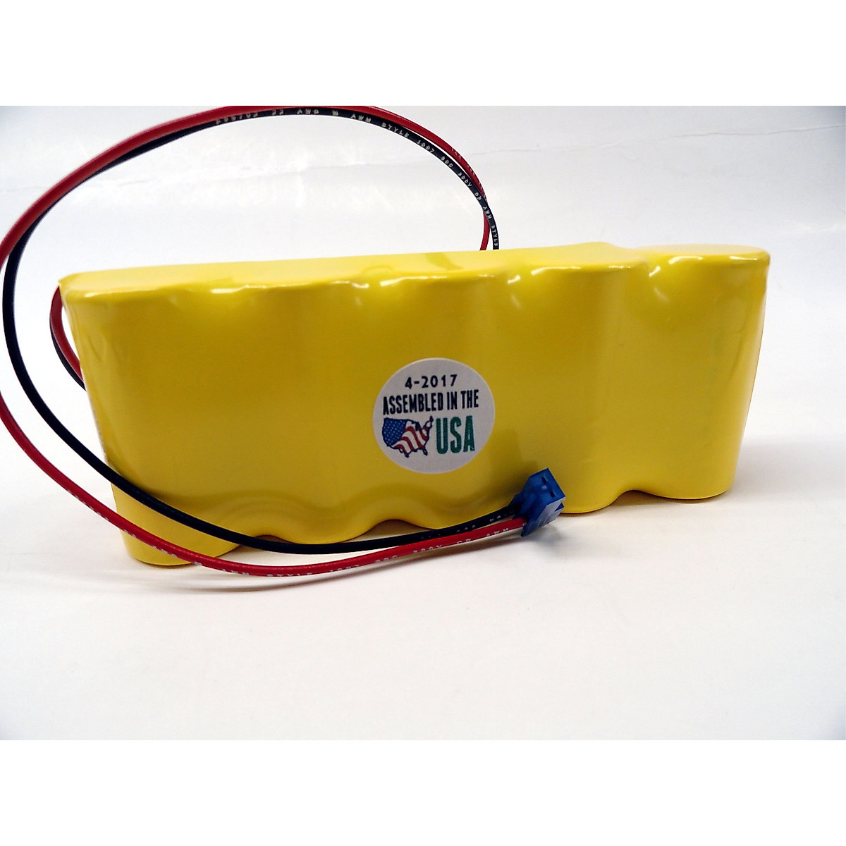 3PC Sure-Lites SL026139, 026-139,17934-P, Emergency Lighting Battery