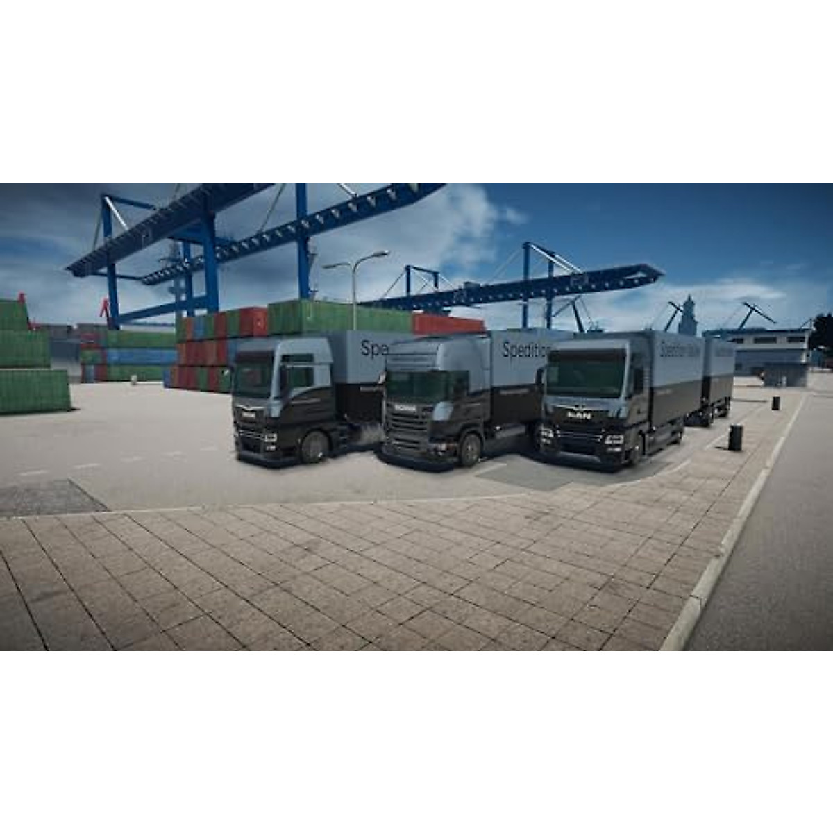 On the Road - Truck Simulator (PS5)