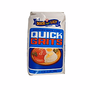 Dixie Lily Quick Grits 1 x 80 oz