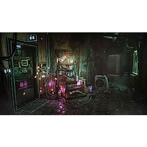 Observer: System Redux [CERO Rating "Z"]