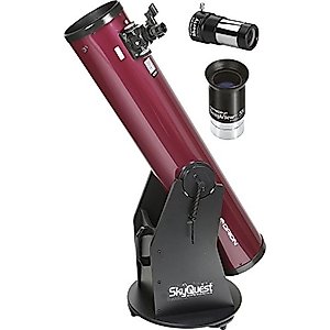 Orion Limited Edition SkyQuest XT8 Classic Dobsonian Bundle