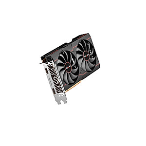 Sapphire 11314-01-20G Pulse AMD Radeon RX 6500 XT Gaming OC Graphics Card with 4GB GDDR6, AMD RDNA 2