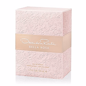 Oscar De La Renta Bella Rosa Eau De Parfum, 1.7 Fl Oz