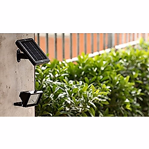 Bizlander 30LED Solar Flood Light Solar Panel for Outdoor Home&Garden Weather Proof