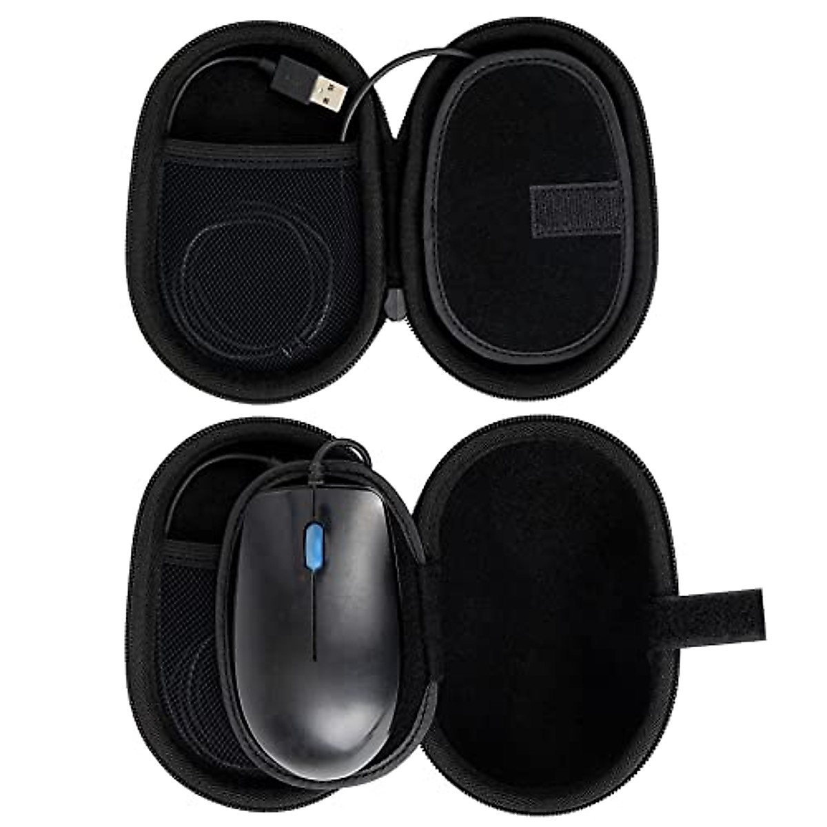 co2CREA Hard Case Compatible with Logitech G502 X Plus Lightspeed Gaming Mouse / G502 Hero High Performance Special Edition/Logitech G309 Lightspeed Wireless Gaming Mouse