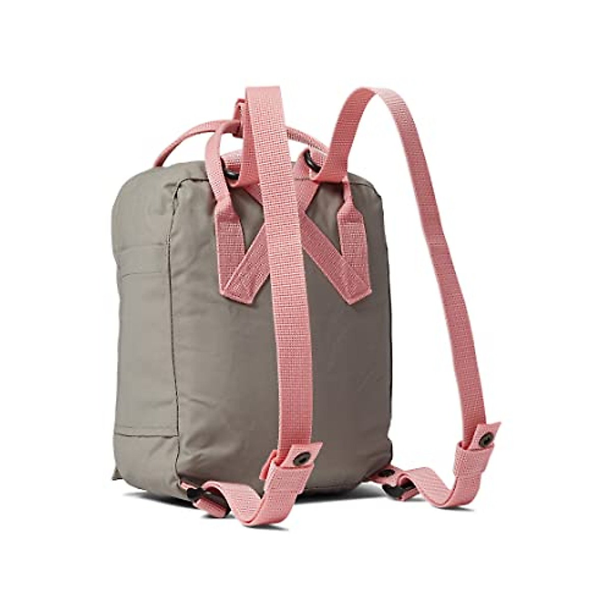Fjällräven Kånken Mini Fog/Pink One Size
