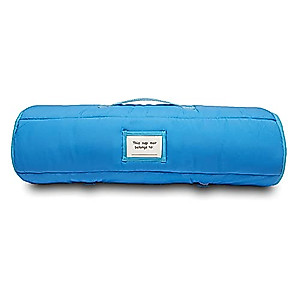 Blue's Clues & You Sure are Smart! Kids Nap-Mat Set – Includes Pillow and Fleece Blanket – Great for Girls Napping During Daycare, Preschool, or Kindergarten - Fits Toddlers and Young Children