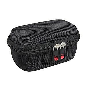 Hermitshell Hard Travel Case fits Samson Meteor Mic USB Studio Microphone