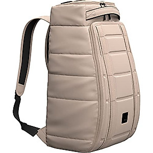 Db Journey The Hugger Backpack | Fogbow Beige | 30L | Solid Structure, Fully Opening Main Compartment, Hook-Up System