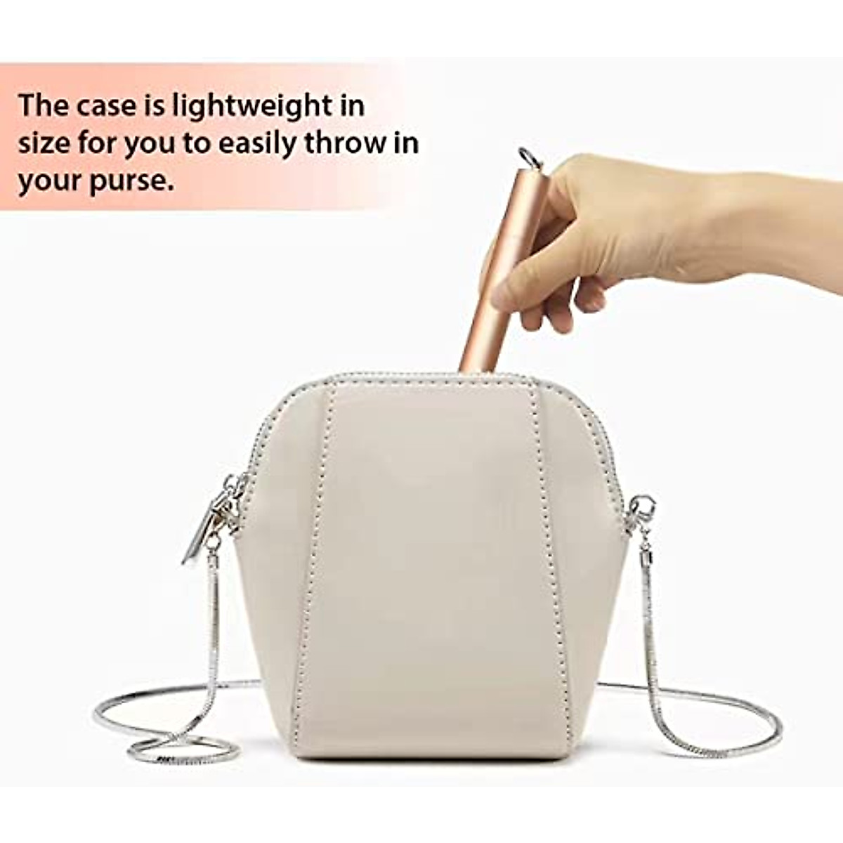 Buleila TELESCOPIC STRAW (BLUE CASE COLORFUL STRAW,PINK CASE SILVER STRAW,GOLD CASE ROSE GOLD STRAW,GREY CASE SILVER SREAW, 4)