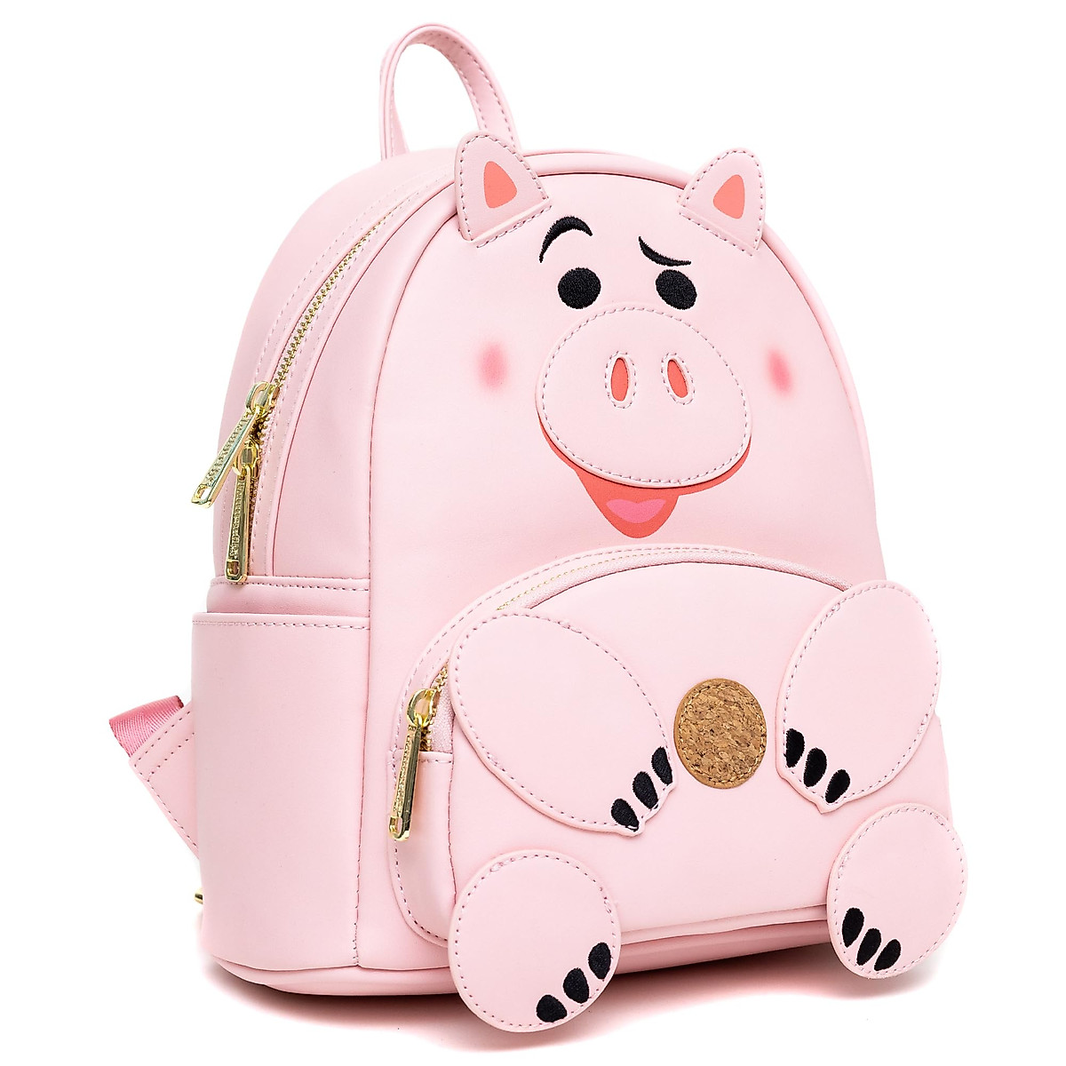 Loungefly Disney Pixar Toy Story Hamm Mini Backpack