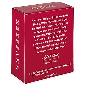 Hallmark Keepsake Christmas Ornament 2020, Mini The Peanuts Gang Charlie Brown Skating, 1.15" (0899QXM8254)