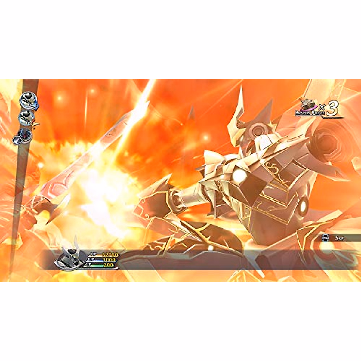 The Legend of Heroes: Trails of Cold Steel II (PS4)