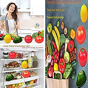 AISIBO Onion Saver, Food Storage Containers for Onion Saver, Classic Onion Saver, Onion Food Saver to Keep Foods Fresh