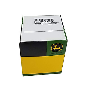 John Deere Original Equipment Oil Filter - MIU800650
