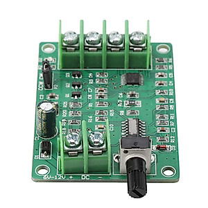 DC Brushless Motor Driver Board Speed Control Board Optical Drive Hard Disk Motor Controller