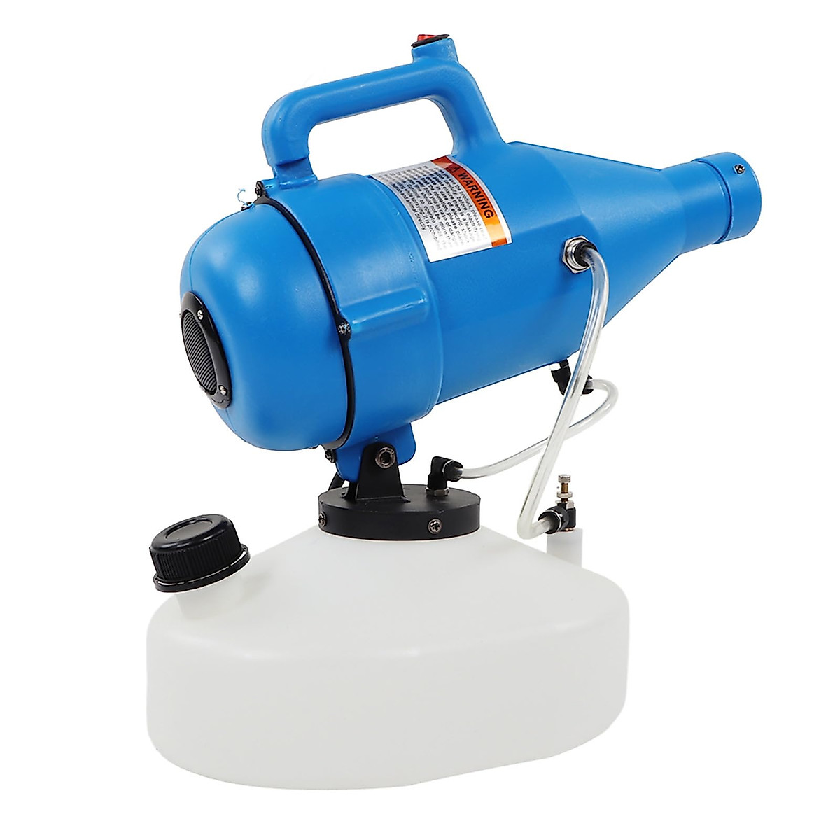 4.5L Electric ULV Portable Fogger Sprayer Machine Mist Cold Fogger 32.8ft Spraying for Yard Hotel ( Plug 110V)