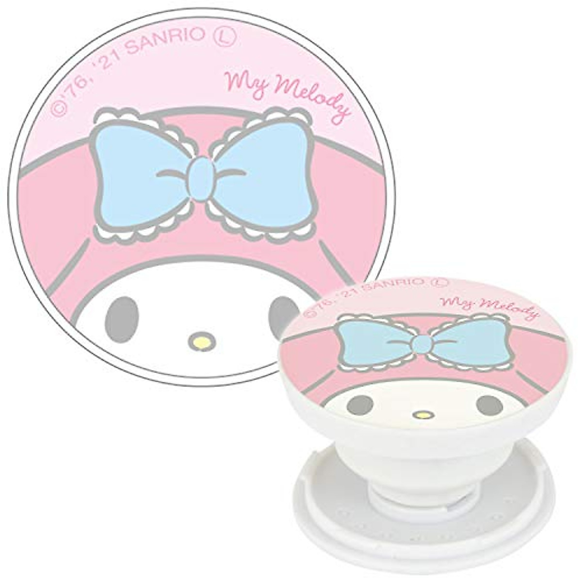 Gourmandise Sanrio Characters POCOPOCO My Melody SANG-94MM