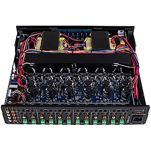 Dayton Audio MA1240a: 12 Channel Amplifier for Optimal Sound