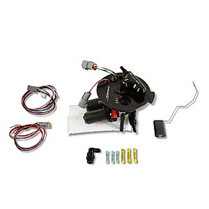 Holley 12-350 Dual 340 LPH Fuel Pump Module