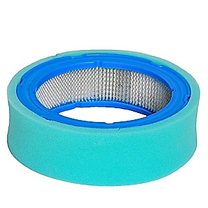 HIFROM Oil Filter Air Filter Pre-Cleaner Fuel Filter Clamps Compatible with John Deere LT166 LT170 LTR155 LTR166 SST16 SST18 LX288 GT235 GT125E Sabre 2048HV 1846HV Garden Tractor