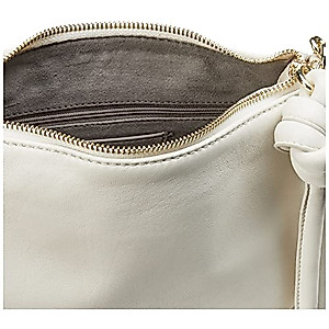 Vince Camuto Basha Crossbody, Coconut Cream
