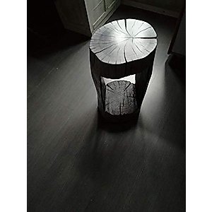 Coffee Table Made From Wood Available In Different Height and Color, Book Stand, Trunk Table
