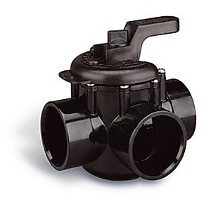 Pentair 263026 Diverter Assembly Replacement Compool 2 and 3-Way Pool Diverter Valve