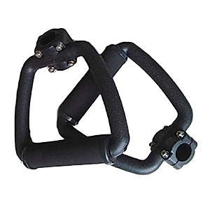 Rluii Weed Eater Trimmer Handle - Weed Wacker Trimmer Replacement Handle Garden Lawn Cutter