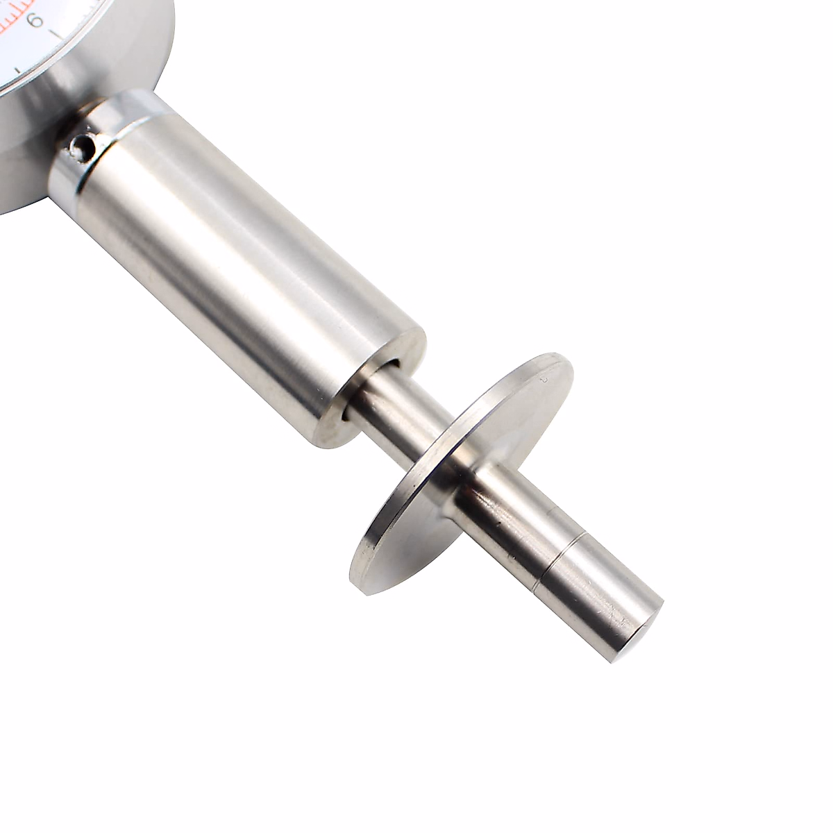 HOJILA Fruit Hardness Tester Fruit Firmness Penetrometer GY-3 Sclerometer Gauge To Measure Maturity Level of Fruit