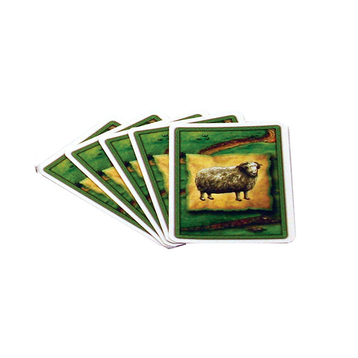 CATAN Replacement Game Cards - Complete Set of 120 Game Cards for Use with the CATAN Board Game (Sold Separately), Official Board Game Accessories Made by CATAN Studio