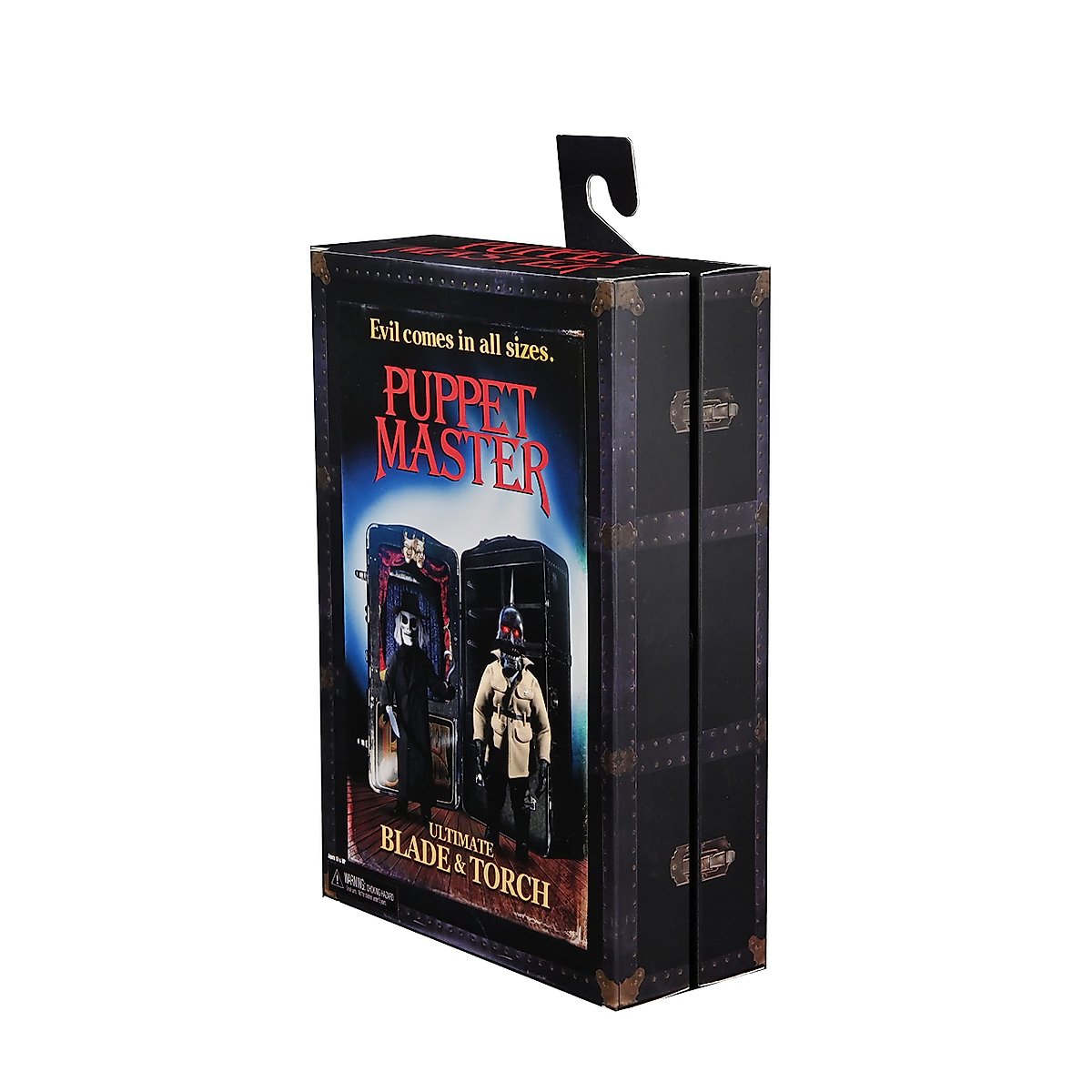 NECA Puppet Master -?Ultimate Blade & Torch 7" Scale Action Figure - 2 Pack