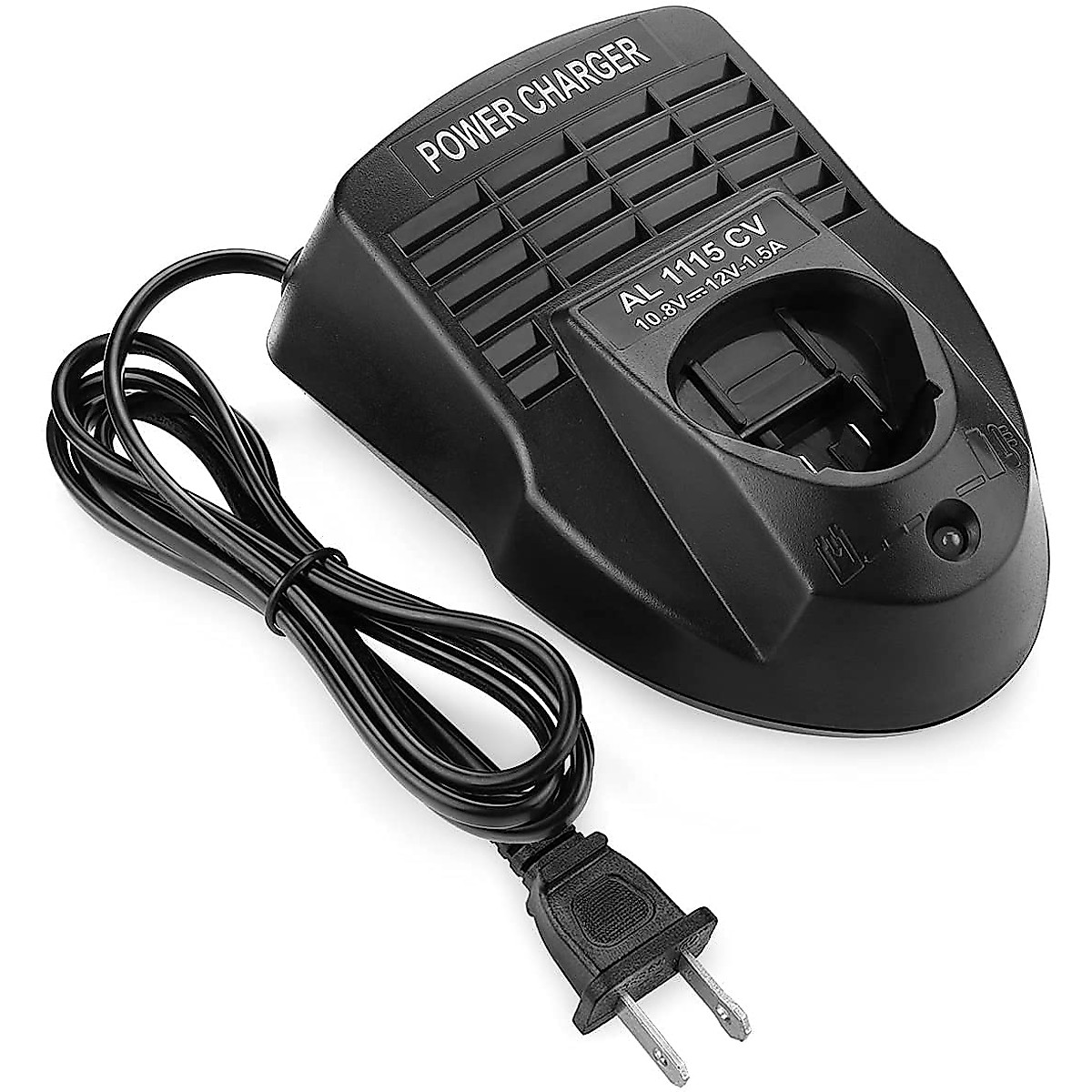 PDAPTMAG Replacement Charger for Bosch BC330 BAT411 12V Lithium-Ion Battery AL1115CV AL1130CV