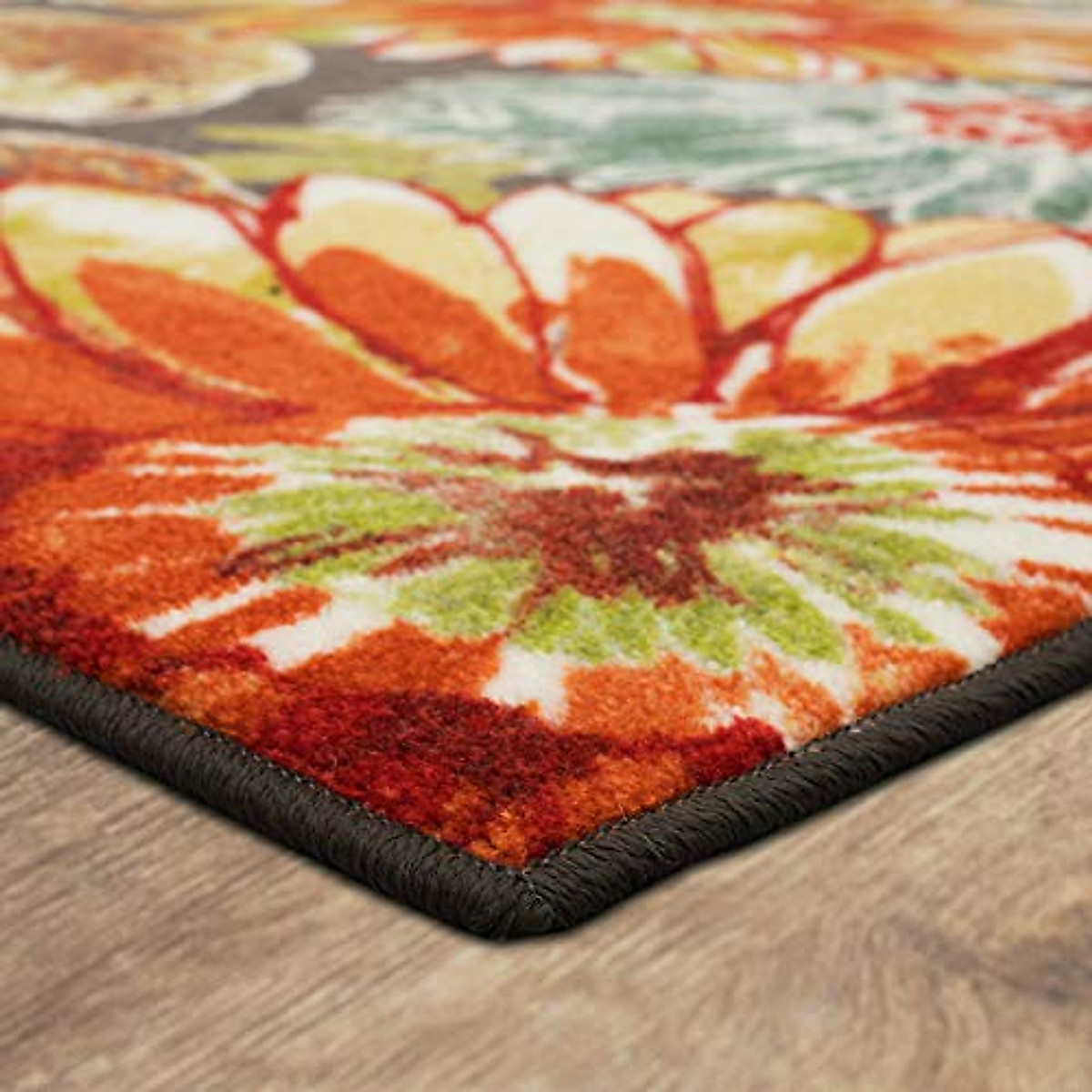 Mohwk Home floral Area Rug, Charm (5' x 8')